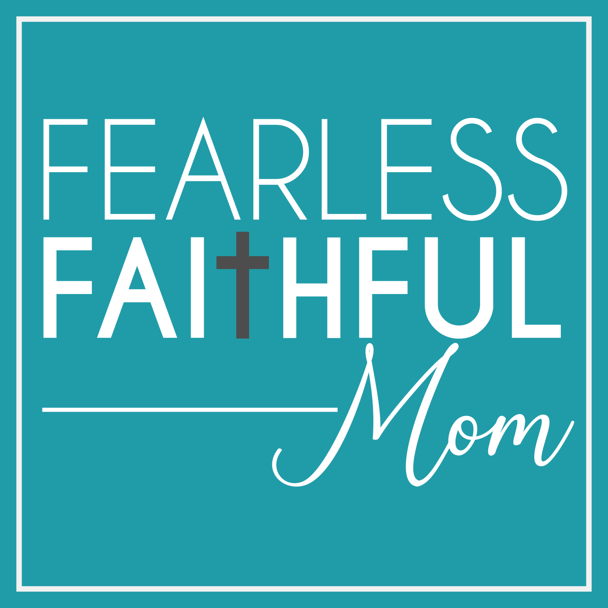 Shop - Fearless Faithful Mom
